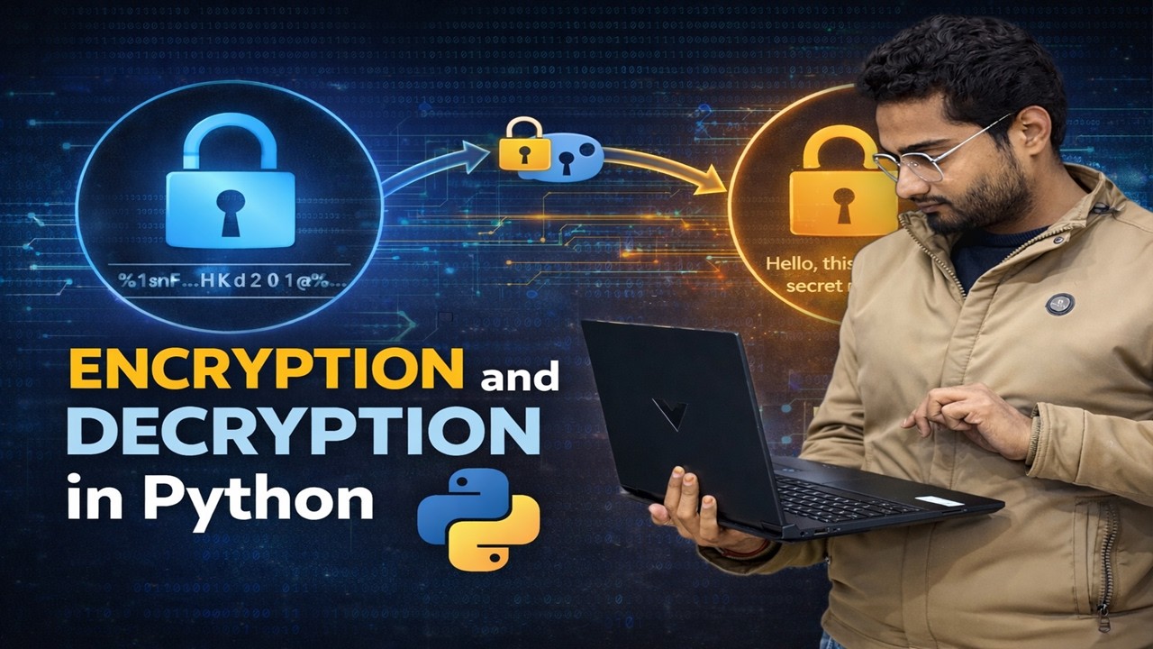 Image Encryption And Decryption Using Python Python Projects For