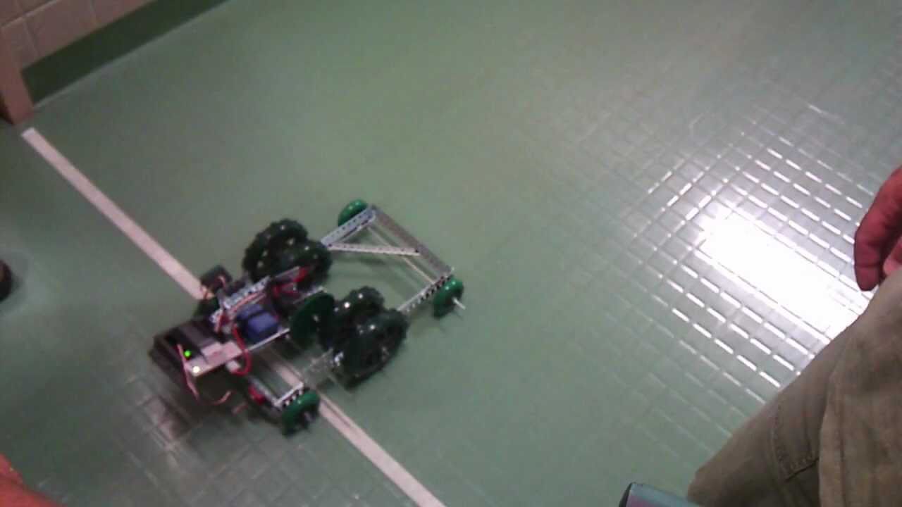 Vex Robotics Car Design Youtube