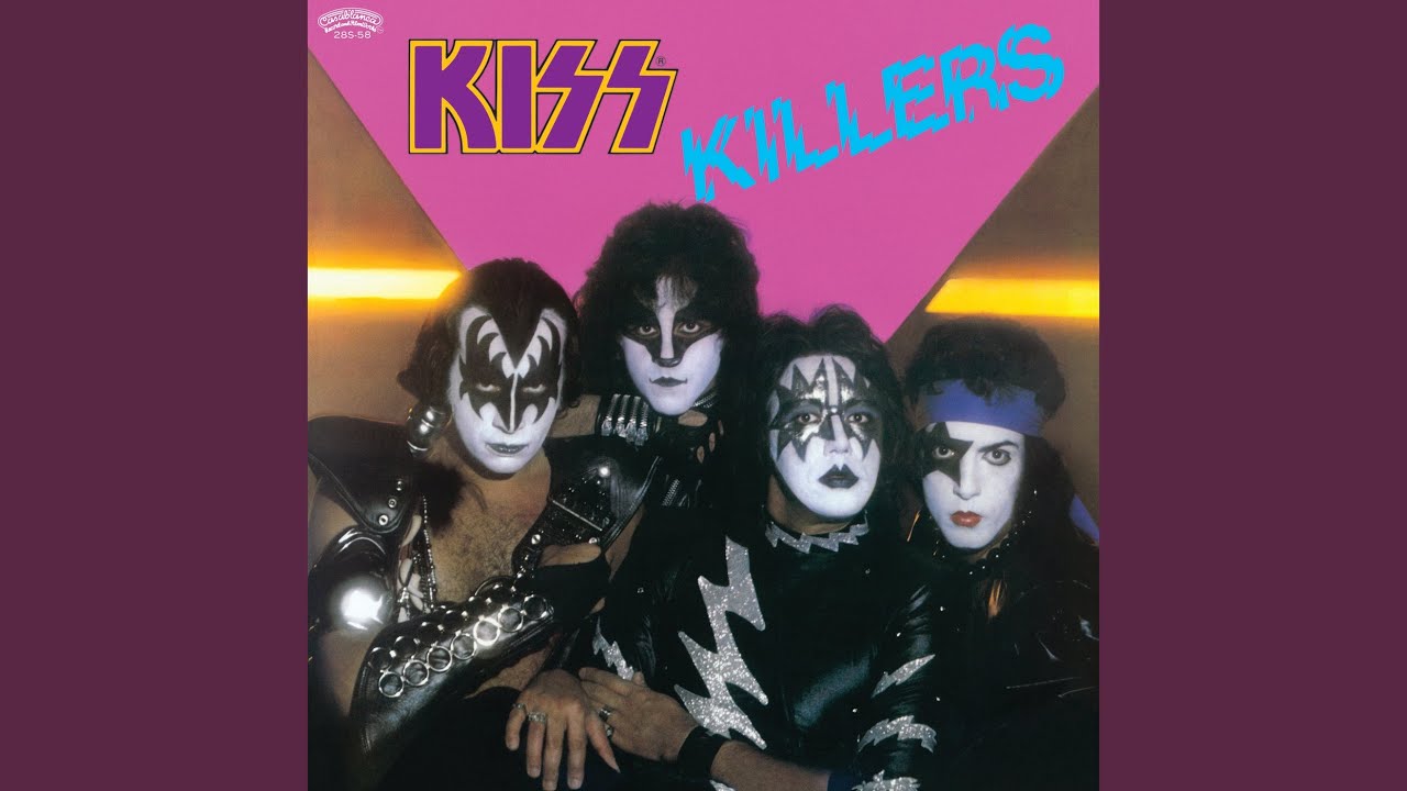 Kiss I Was Made For Lovin You Chords Chordify