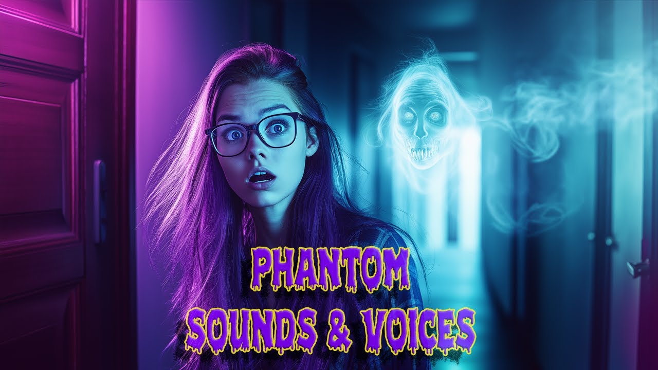 Phantom Sounds Voices Creepiest Paranormal Audio Phenomenon Youtube