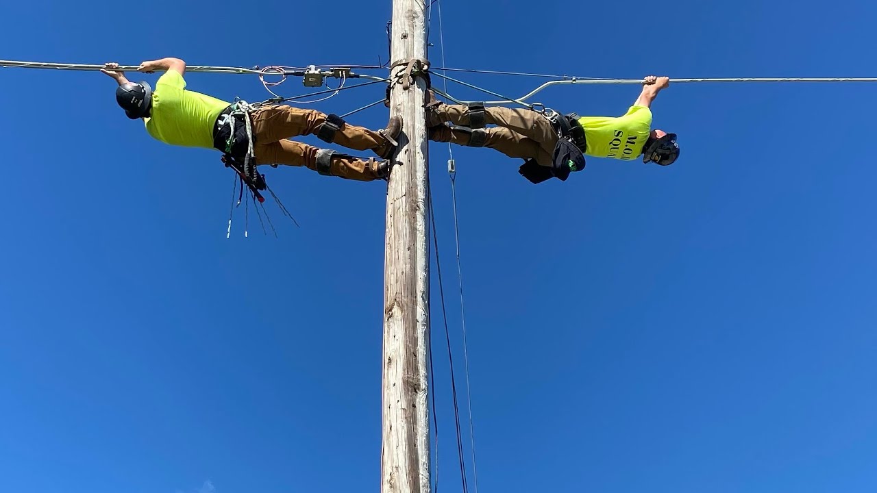 Lineman Fail Youtube