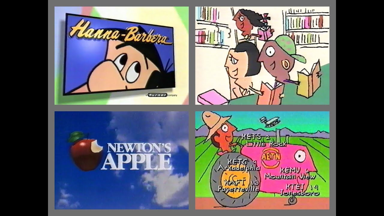 Ptv Park Program Break 1997 Aetn Youtube