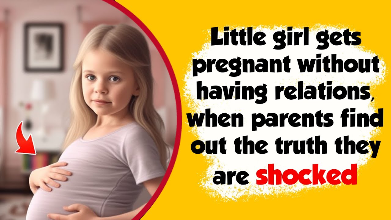 12 Year Old Girl Gets Pregnant When Parents Find Out Why They Are