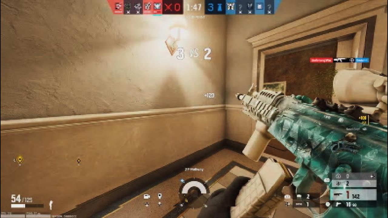 Best Of R6 Clips Youtube