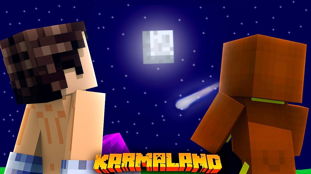Karmaland Buscando Meteoritos Youtube