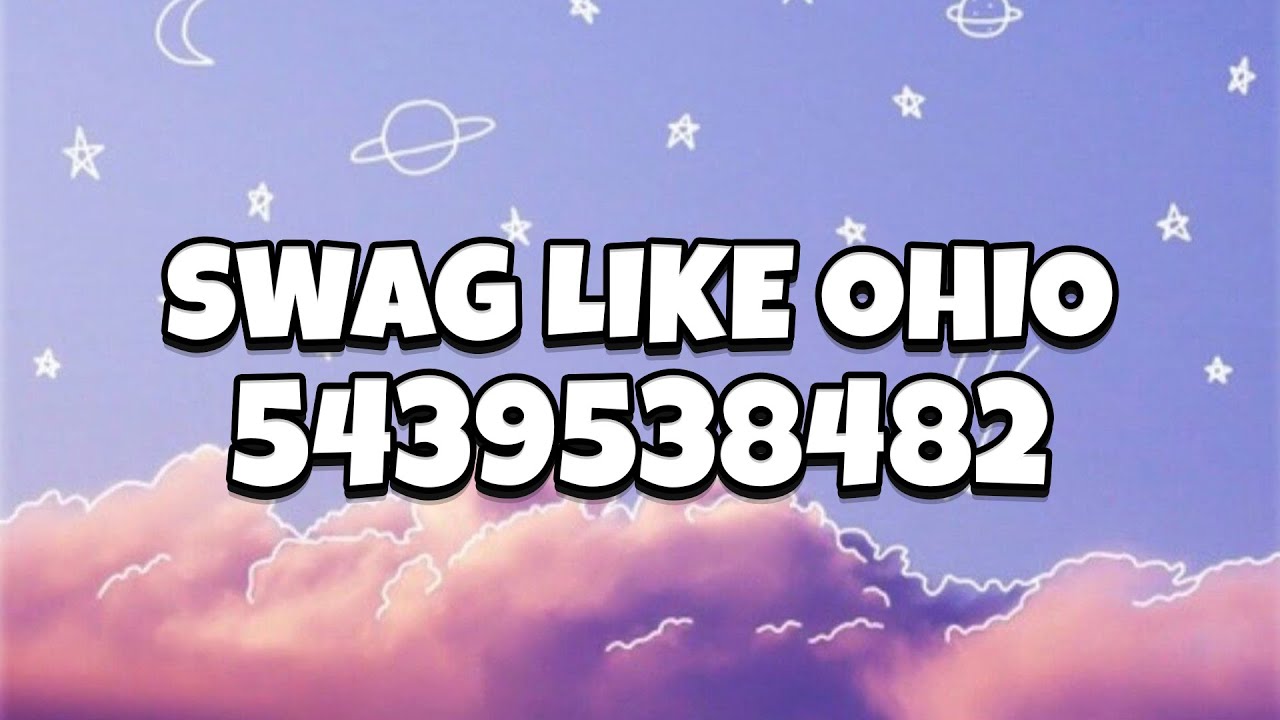 Working Roblox Music Ids 2025