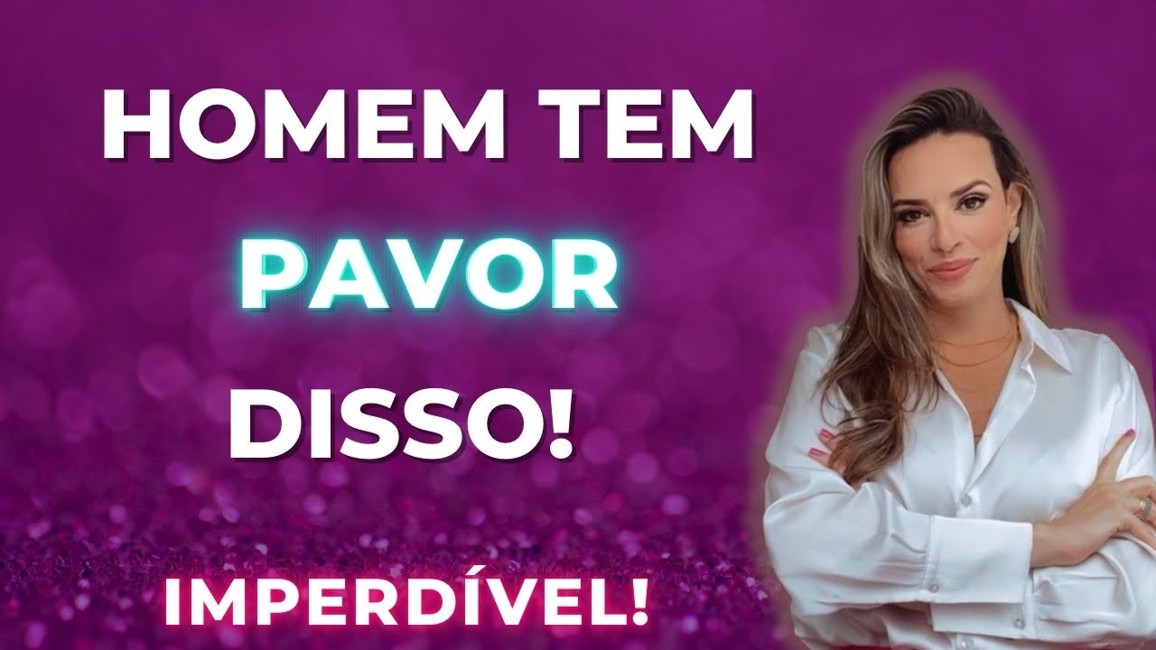 O Maior Medo De Um Homem Youtube