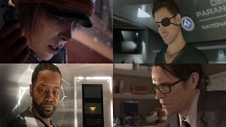 Super Best Friends Play Beyond Two Souls Chronological Order ...