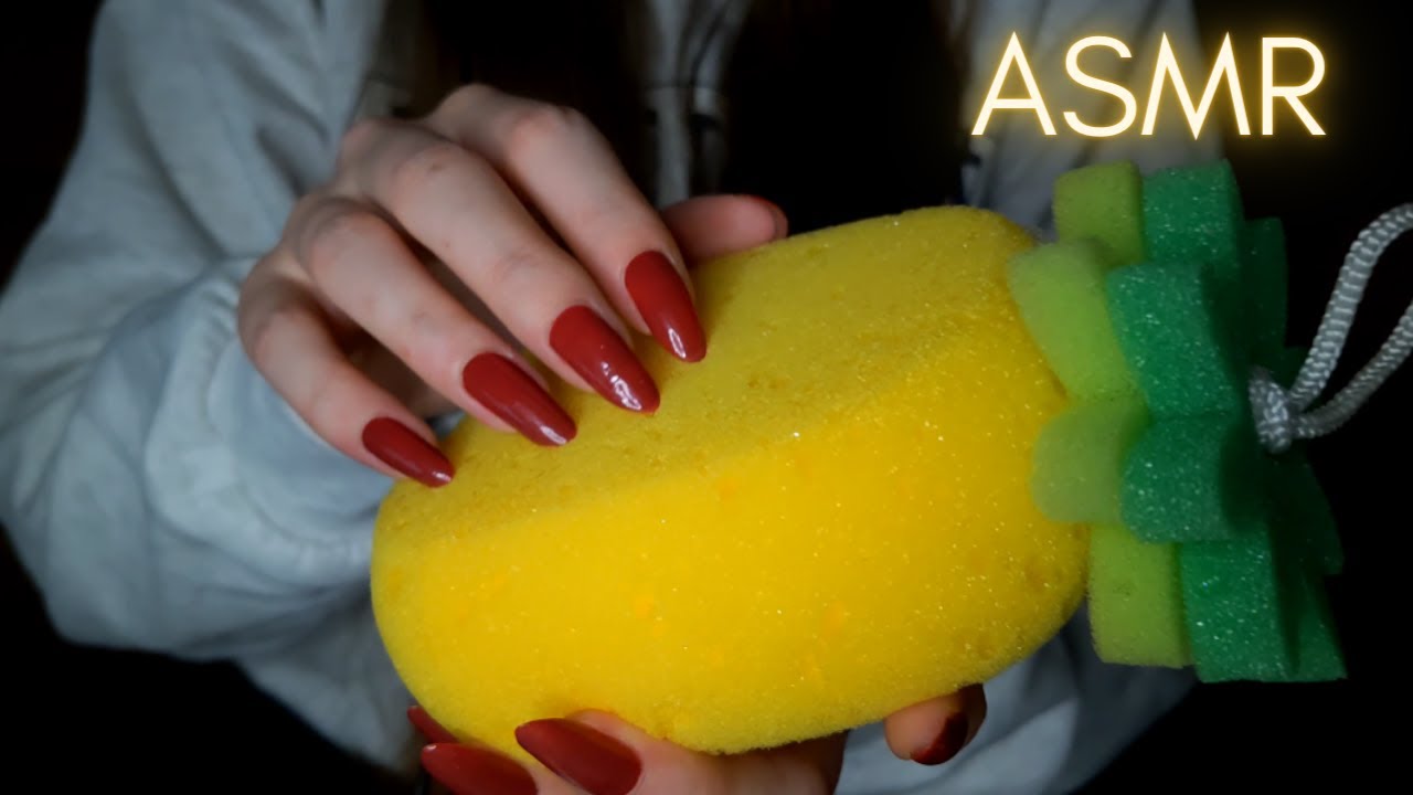 Asmr Tapping Scratching Compilation Youtube