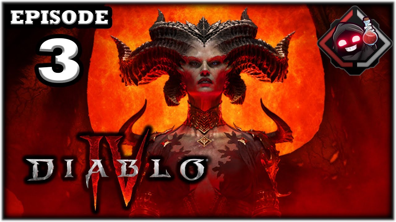 Mukluk Plays Diablo Iv Part 3 Youtube