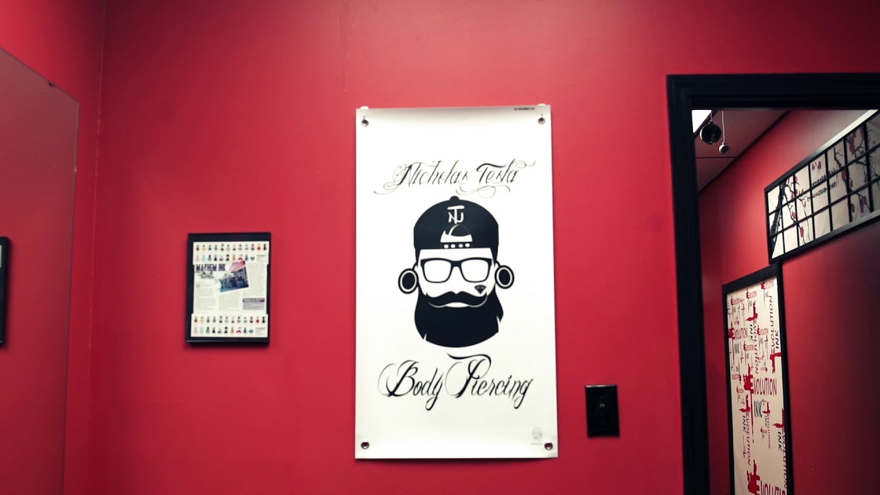 Evolution Ink Tattoo Studio Youtube