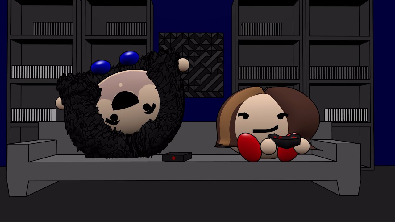 Game Grumps Animated Intro Youtube