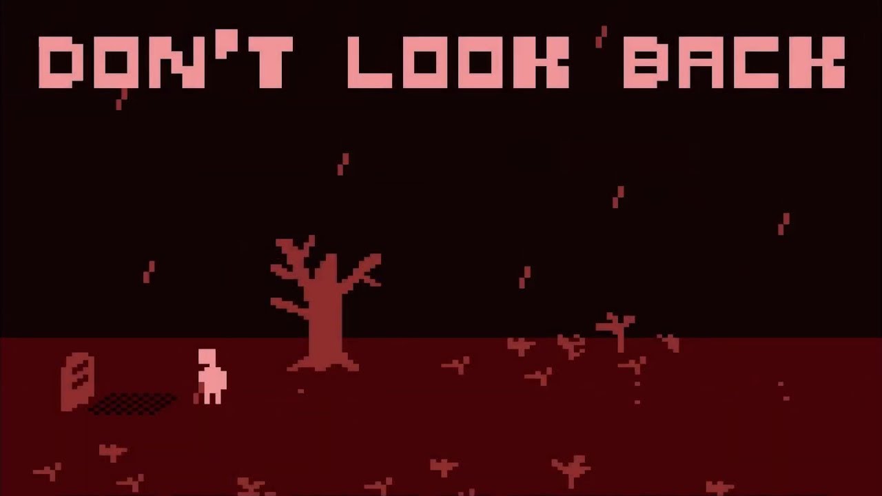 Don T Look Back Flash Game Walkthrough Youtube