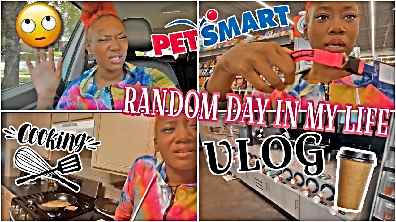 Random Day In My Life Vlog Youtube