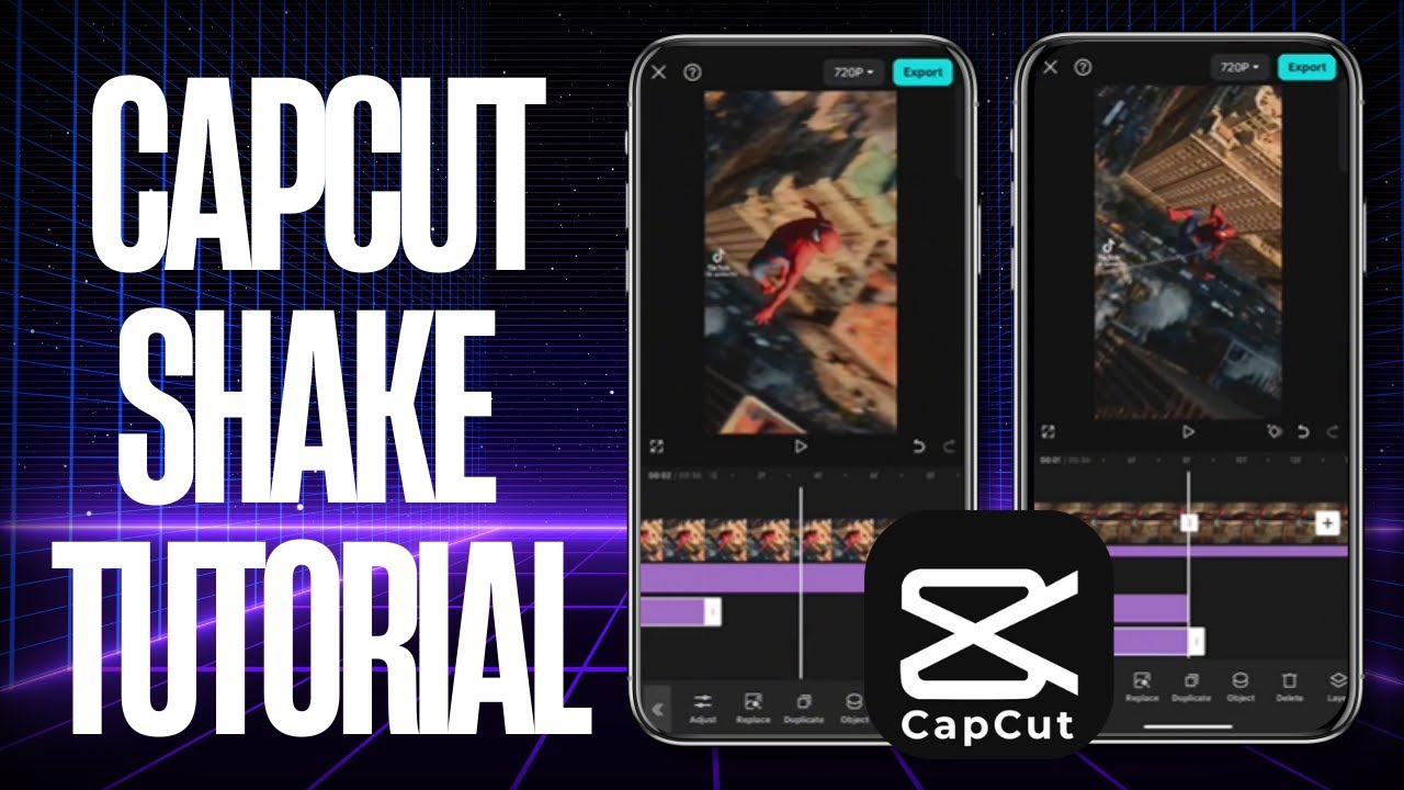 How To Make Smooth Shake Transition On Capcut Capcut Tutorials Youtube