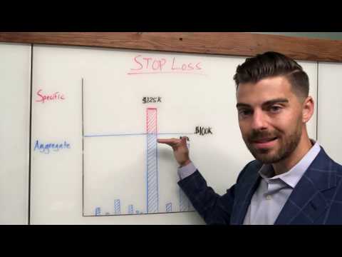 How To Calculate A Stop Loss Medical Benefit