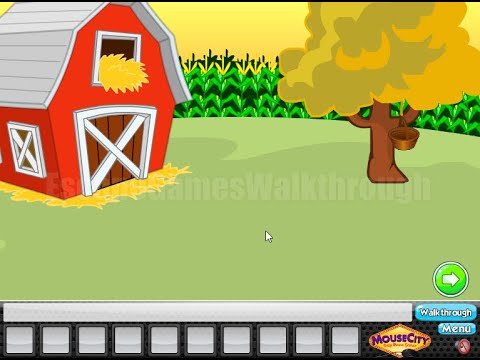 Harvest Farm Escape Walkthrough Mousecity Youtube