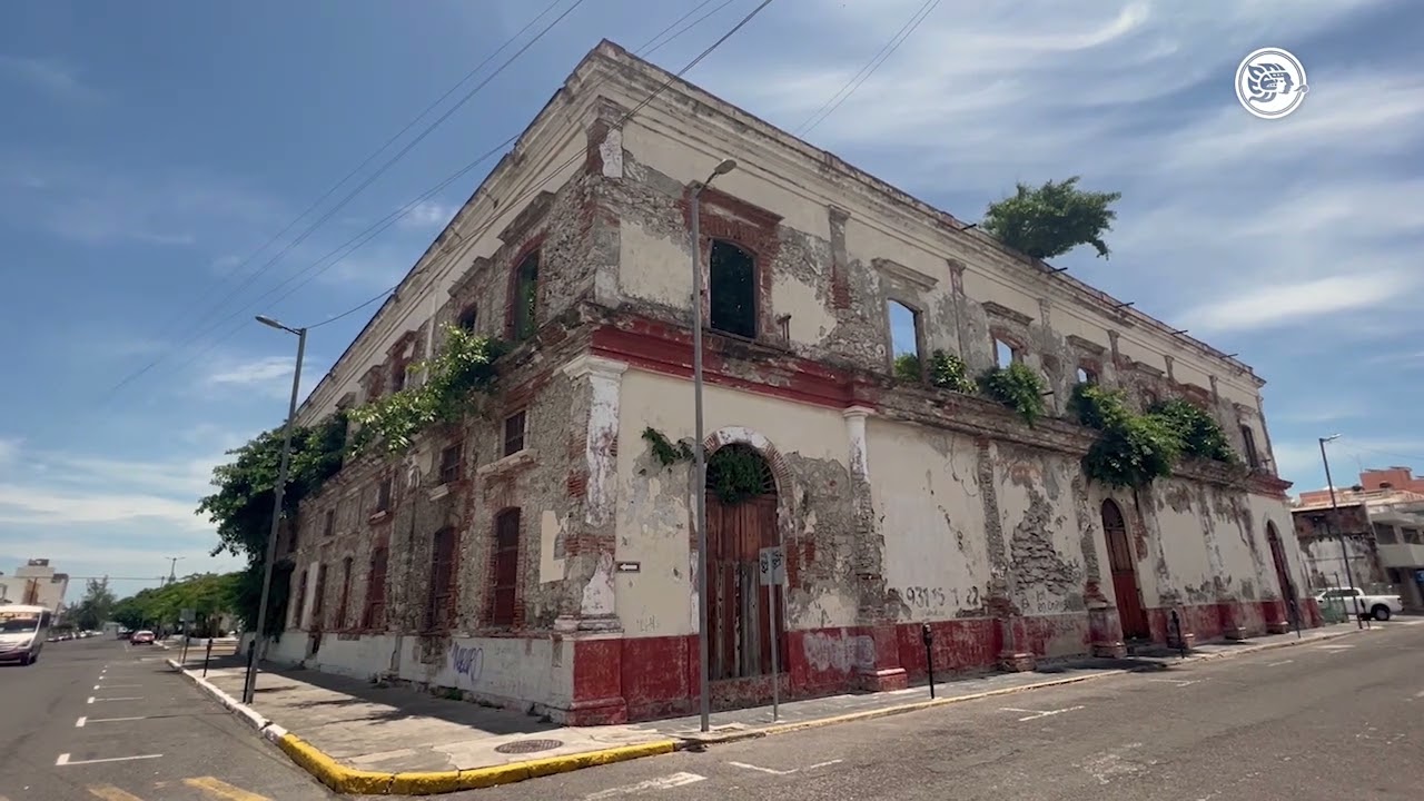 En El Abandono Antigua Fábrica De Puros La Prueba En Veracruz Youtube