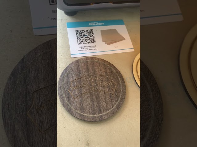 Laser Cutting For Model Railways With The Creality Falcon A1 That