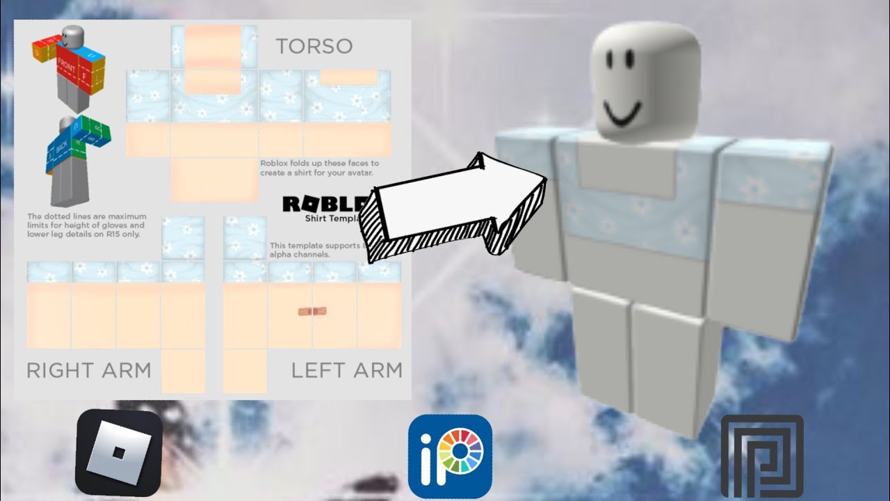 View 25 Crop Top Roblox Shirt Template Bezaniwasuon