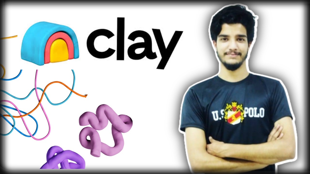 Clay For Email Markering B2b Lead Generation Clay Tutorial
