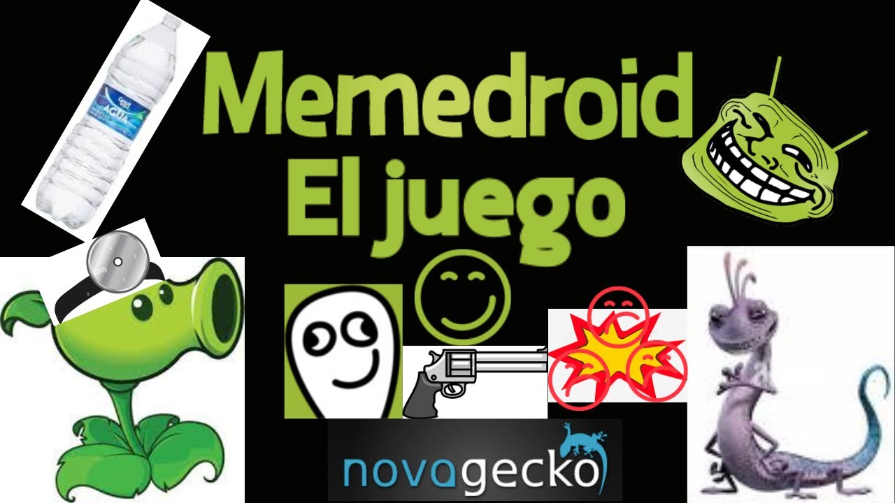Memedroid El Juego Youtube