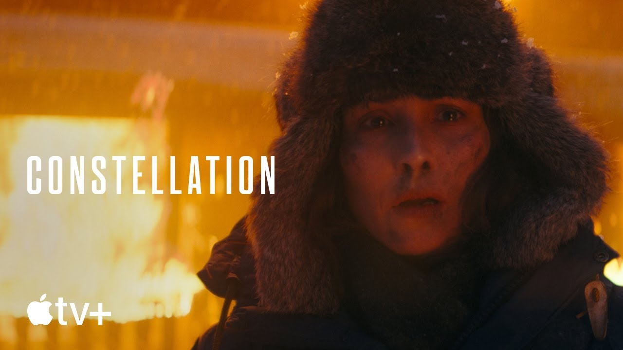 Constellation Official Trailer Apple Tv Youtube