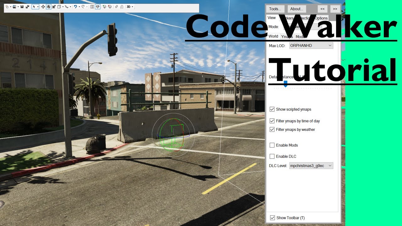 Codewalker Tutorial Installation Anwendung Youtube