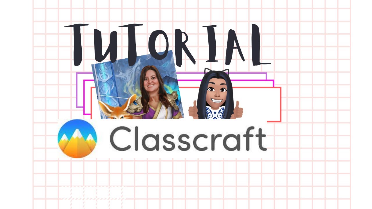 Tutorial Classcraft Pasos Básicos Youtube