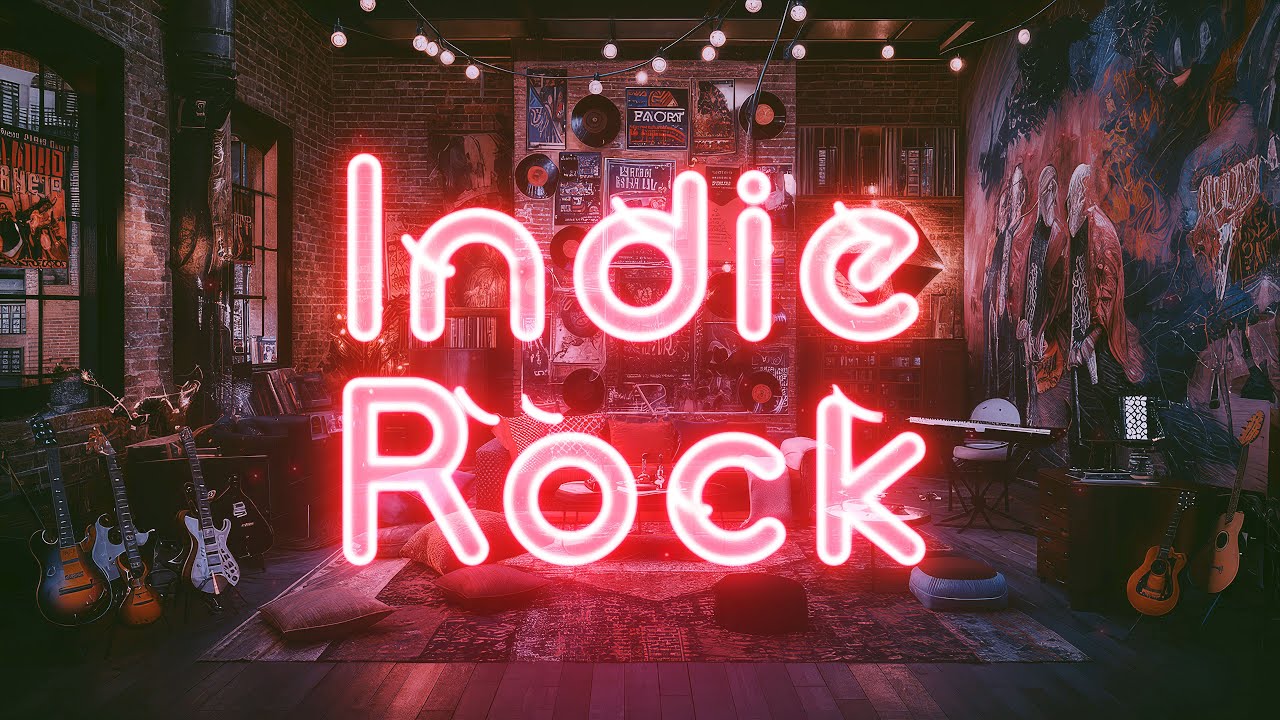 Indie Rock Odyssey 10 Hours Of Hour Long Tracks Ultimate Indie