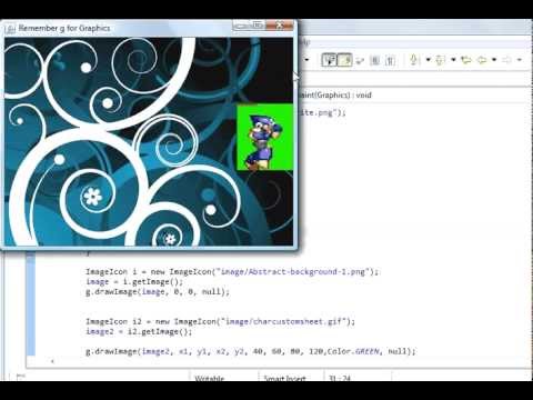Java Programming Part 98 Graphics Java Animation 1 Youtube