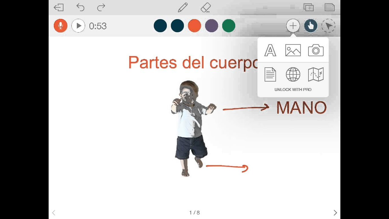Tutorial Educreations Youtube