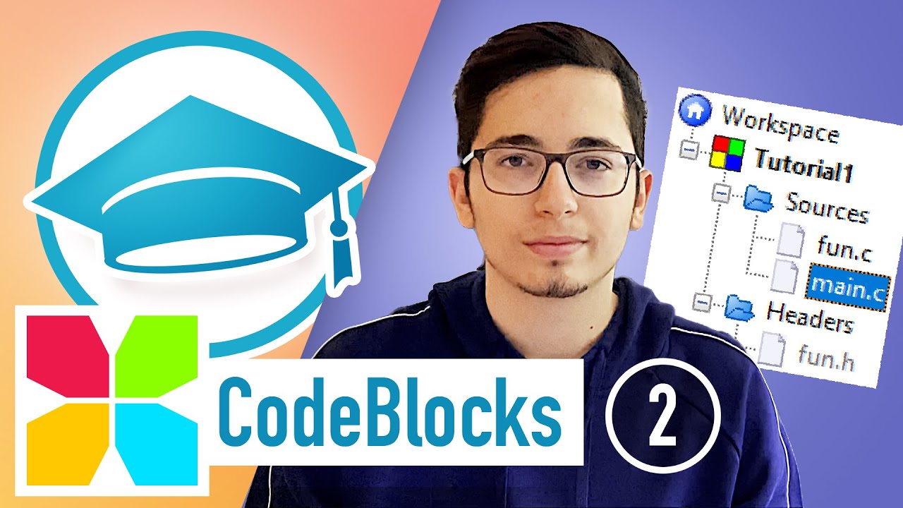 Codeblocks Tutorial Für Anfänger Deutsch Teil 2 Youtube