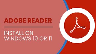 How To Download Install Adobe Acrobat Reader For Free On Windows 10 Or