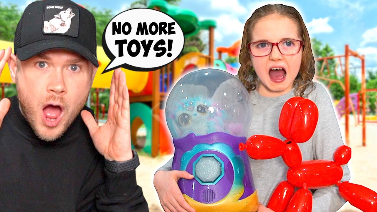 Our Daughter Controls Our Life For 24 Hours Youtube