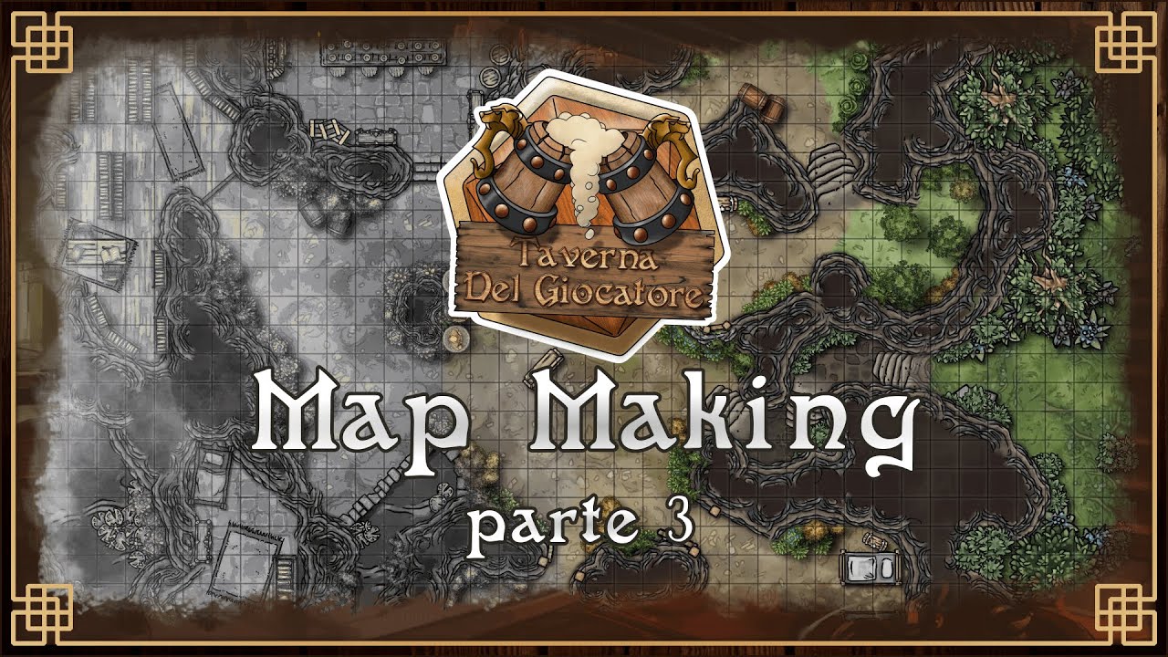 Map Making Ep 3 Youtube