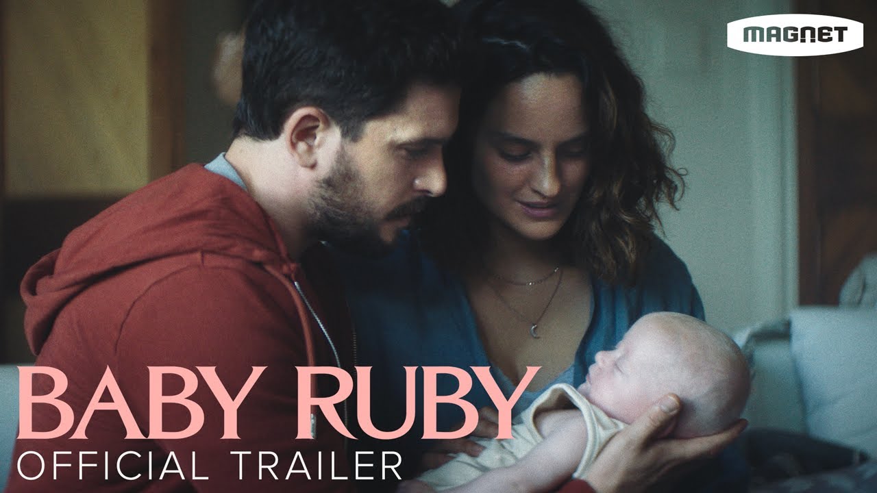 Baby Ruby Official Trailer Starring Noémie Merlant And Kit