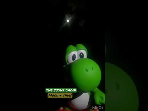 The Yoshi Show Moon Stars рџ рџњќ Shorts Youtube