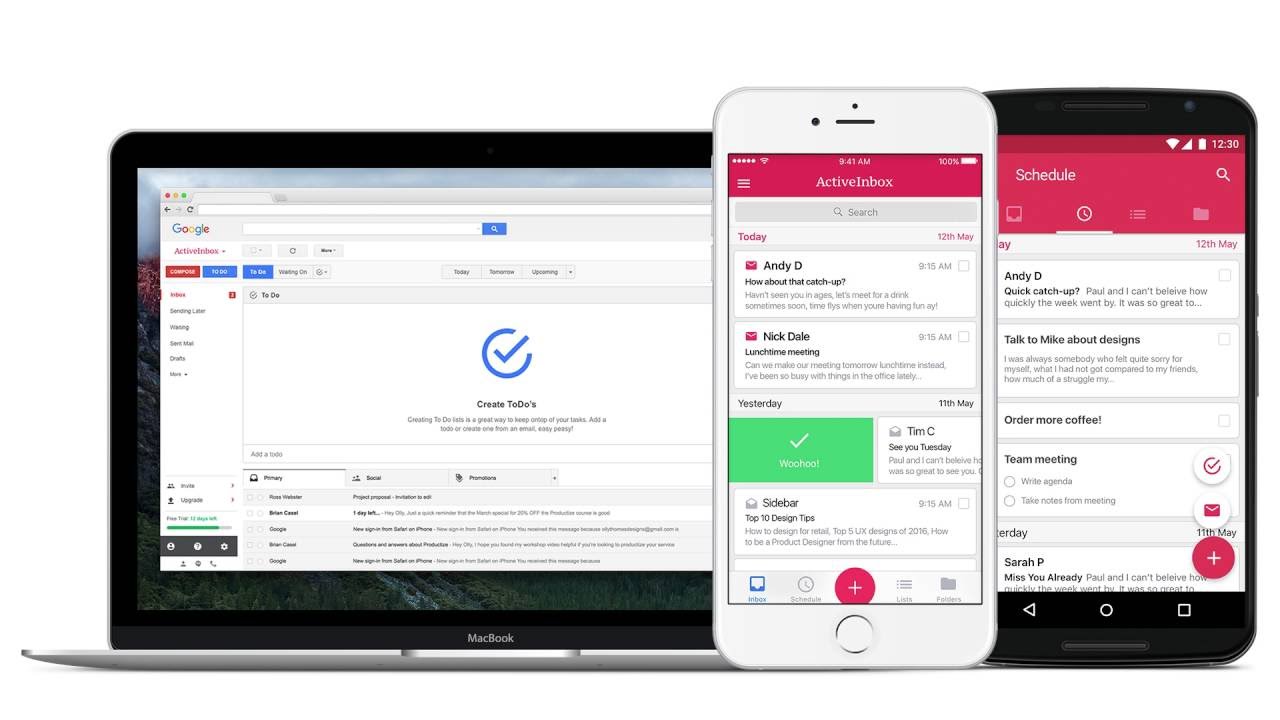 Activeinbox Succeed In Gmail Youtube