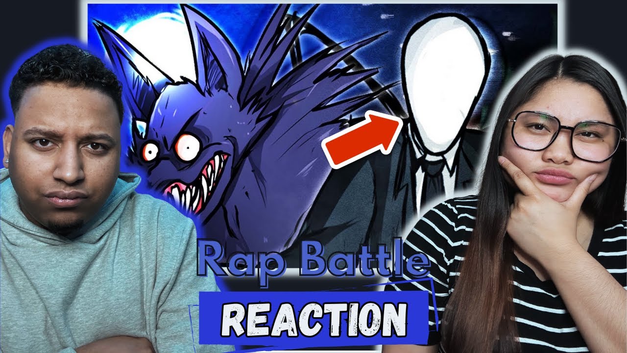 Slenderman Vs Insanity Wolf Bonus Battle Couple Reacts Youtube