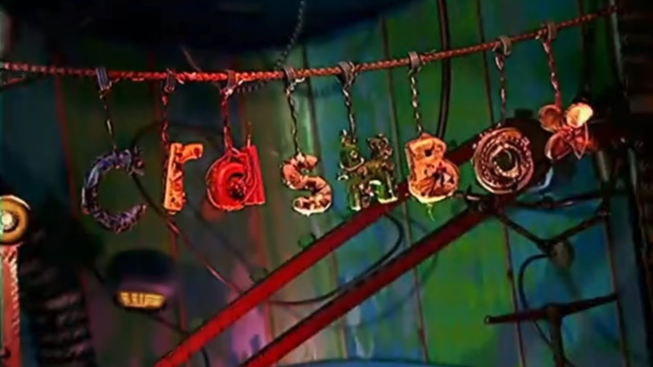 Crashbox Tv Show Intro At Lee Ramirez Blog