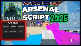 Roblox Arsenal Script Hack Gui Aimbot Silent Aim Gun Mods Esp 2024