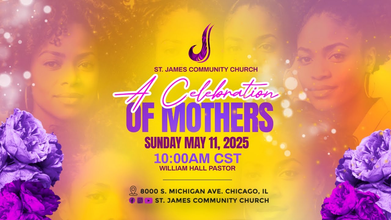 Welcome To St James Community Church Youtube