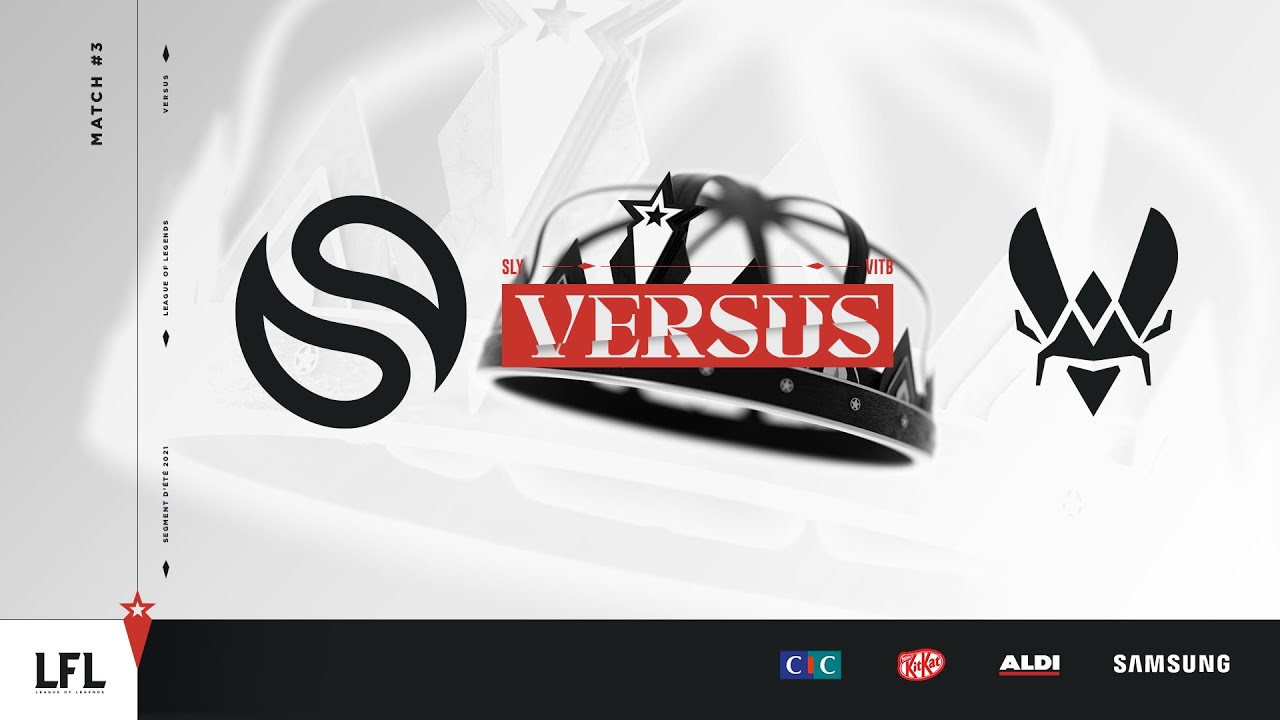 Lfl Summer Split W2d2 Sly Vs Vitb Youtube
