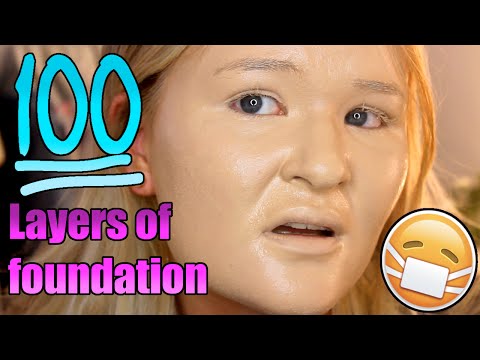 Best 100 Layers Of Makeup Videos From Youtube Ps Beauty