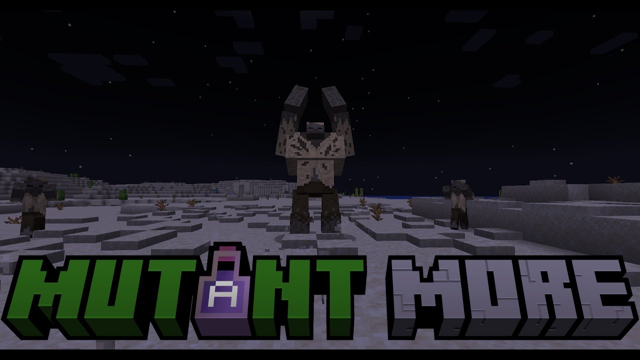 Mutant More Progress Update Mutant Husk Youtube