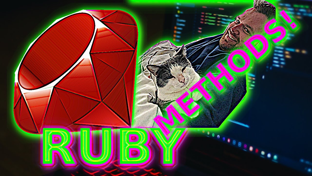 Methods In Ruby Youtube
