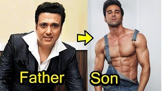 Famous Celebrities And Their Sons Bollywood Actor And Their Real Life