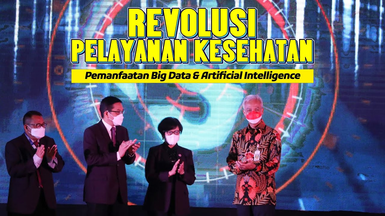 Revolusi Pelayanan Kesehatan Dengan Pemanfaatan Big Data Dan Artificial
