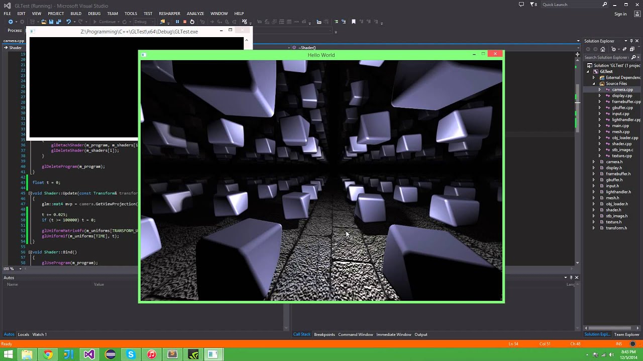 Ray Marching Youtube
